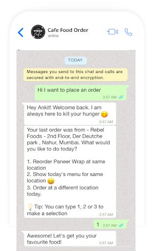How to Engage and Serve Customers with WhatsApp Chatbot How to Engage and Serve Customers with WhatsApp Chatbot
